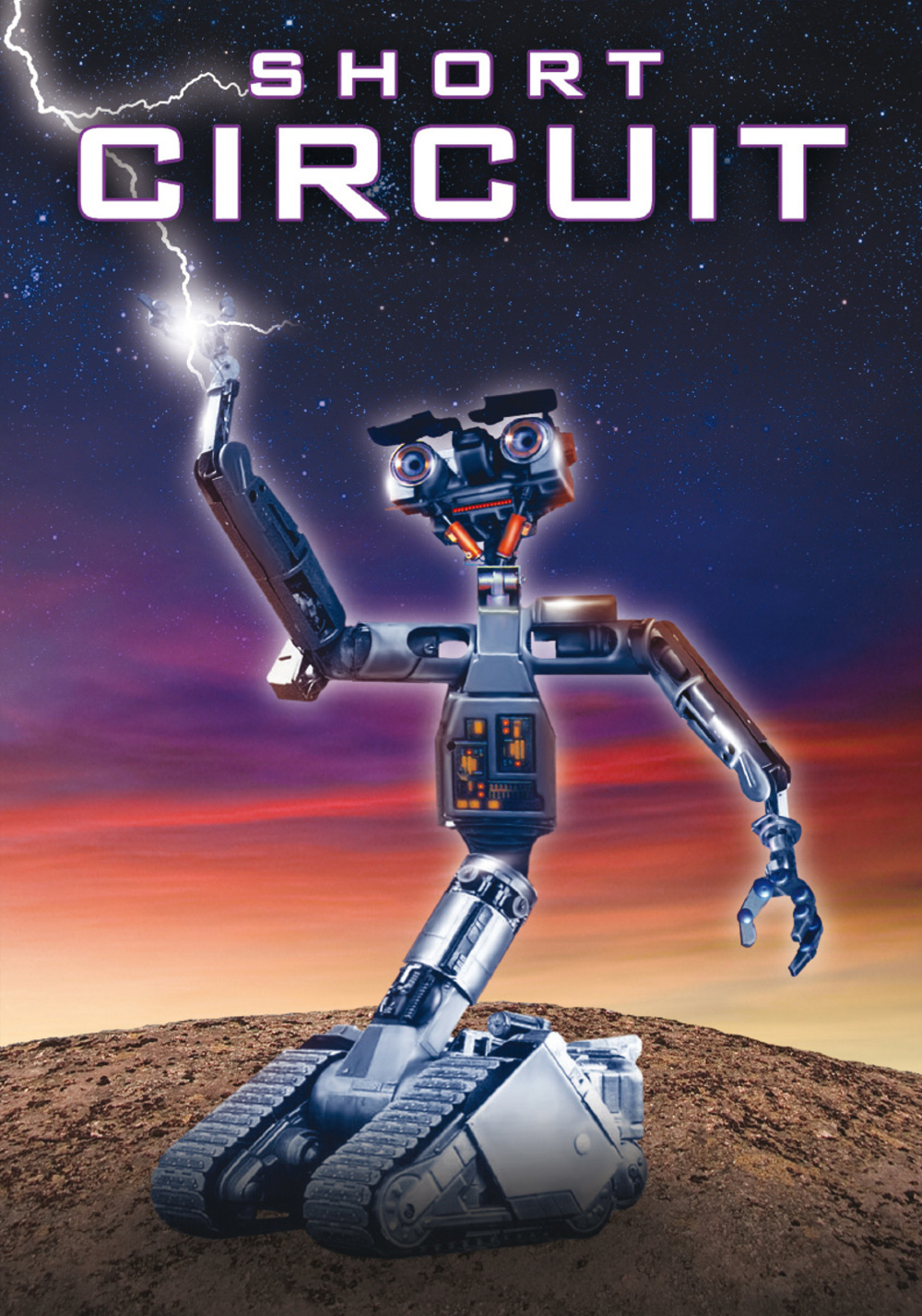 Short Circuit | Robot Assassin