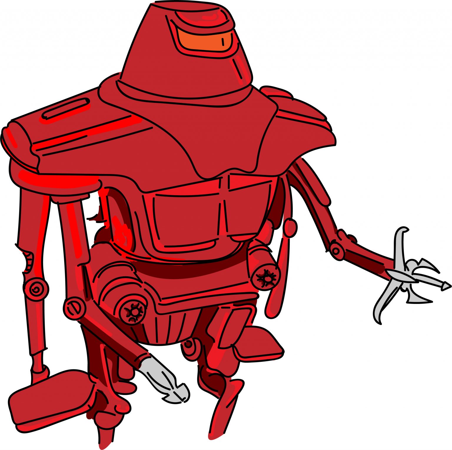 Robots | Robot Assassin