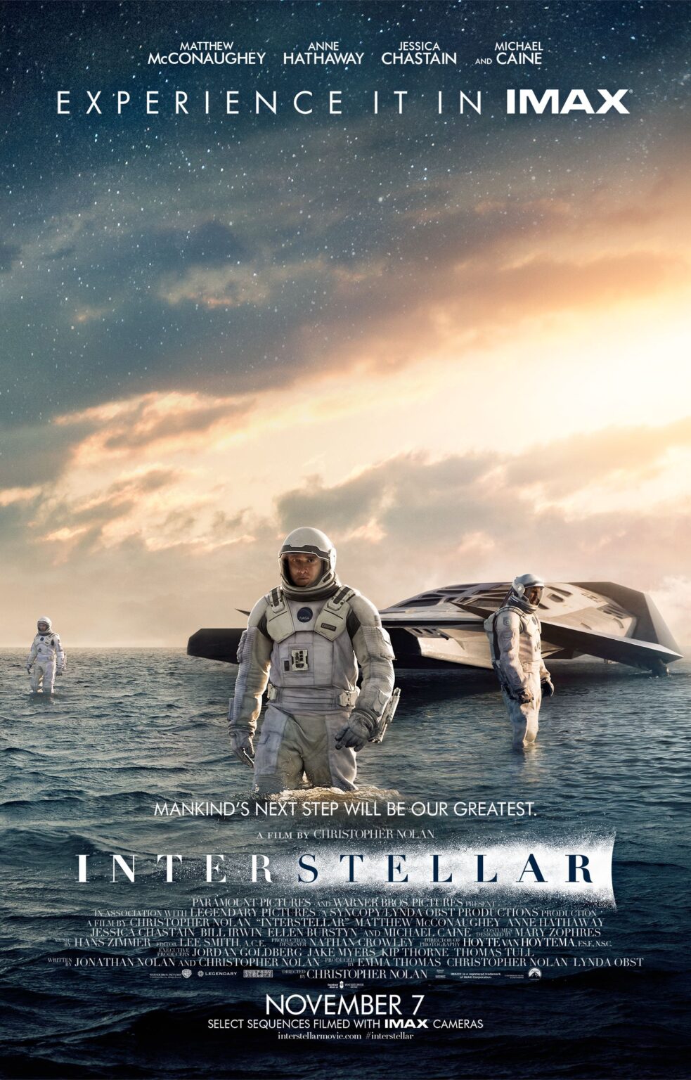 Interstellar | Robot Assassin
